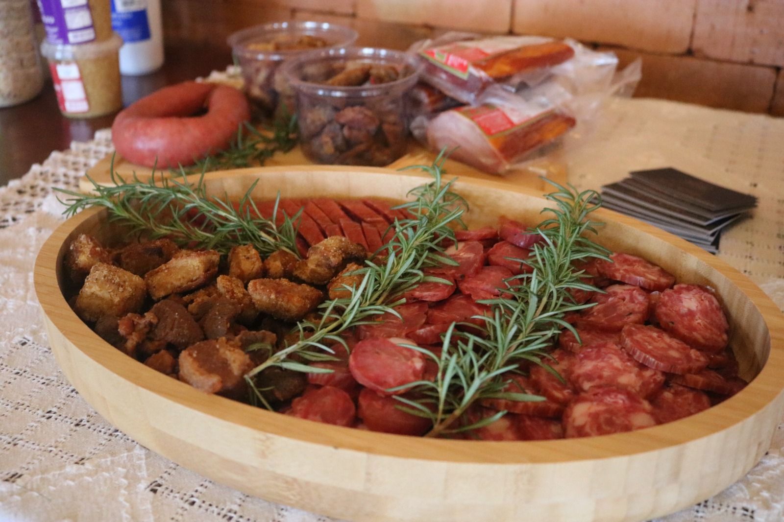 Luiz Alves lança edital do 2º Circuito Gastronômico