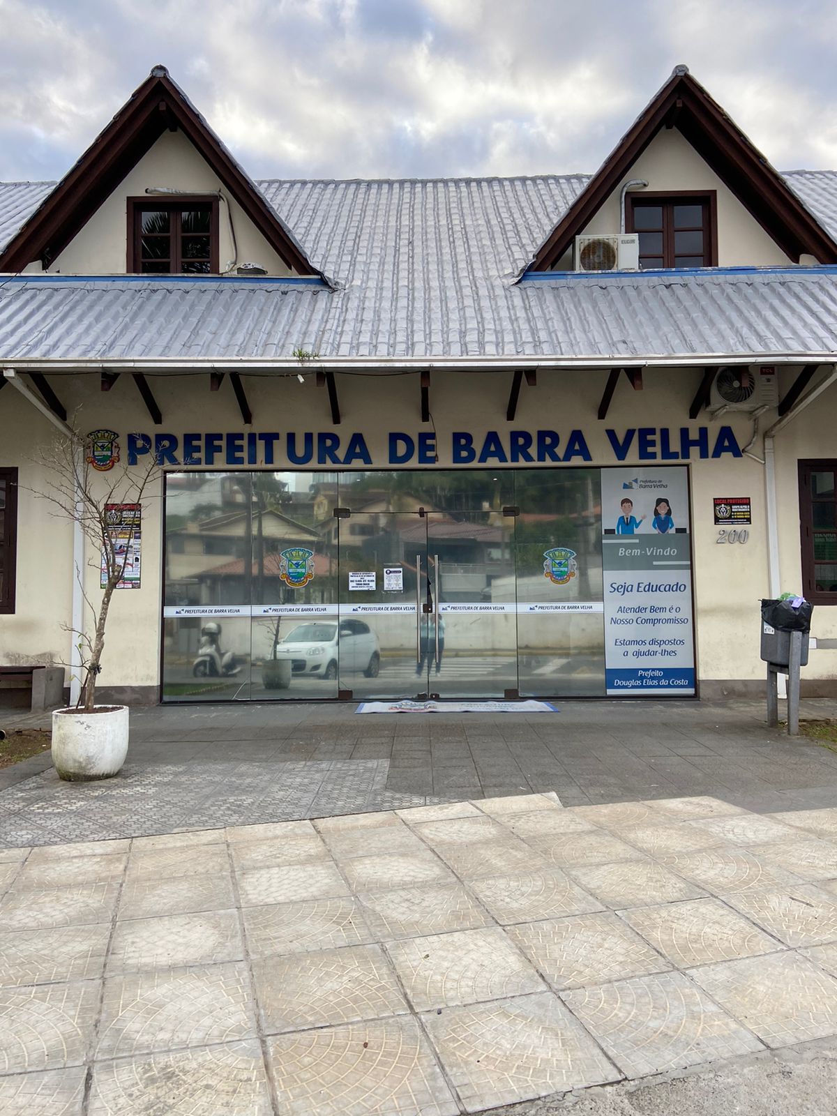 Barra Velha inicia envio dos carnês de IPTU; boletos também já estão no ...