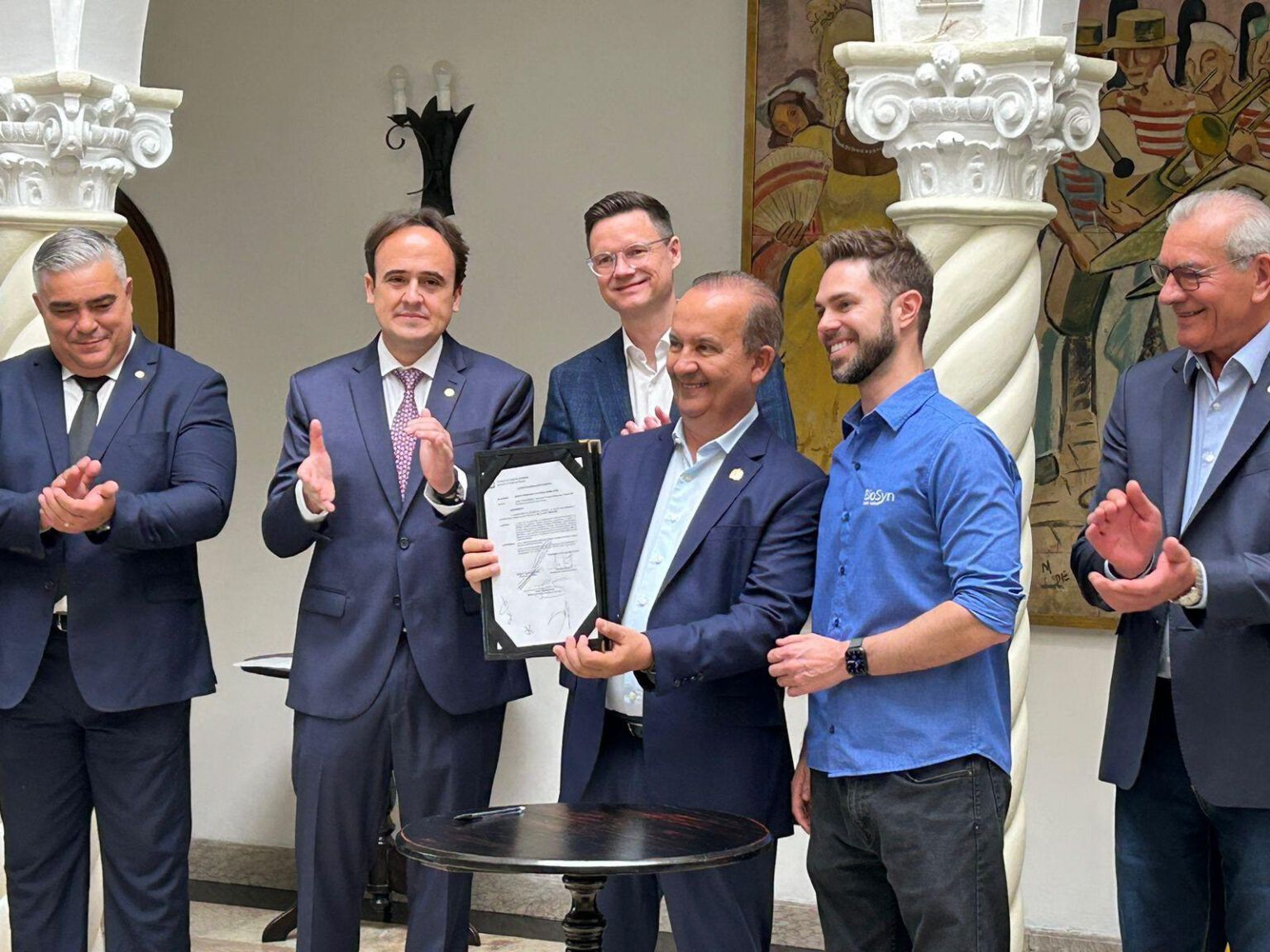 BioSyn investe em nova planta industrial para diversificar atuação, em ...