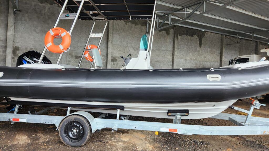 Barra Velha compra embarcação para fomentar fiscalização marítima