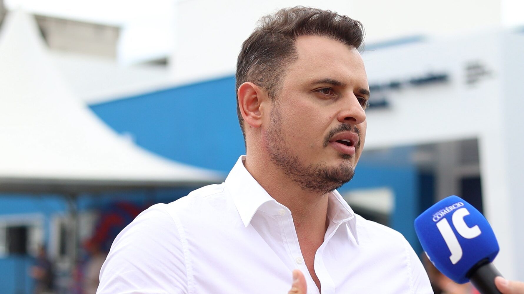 Rodrigo Medeiros anuncia saída da Secretaria de Saúde de Penha