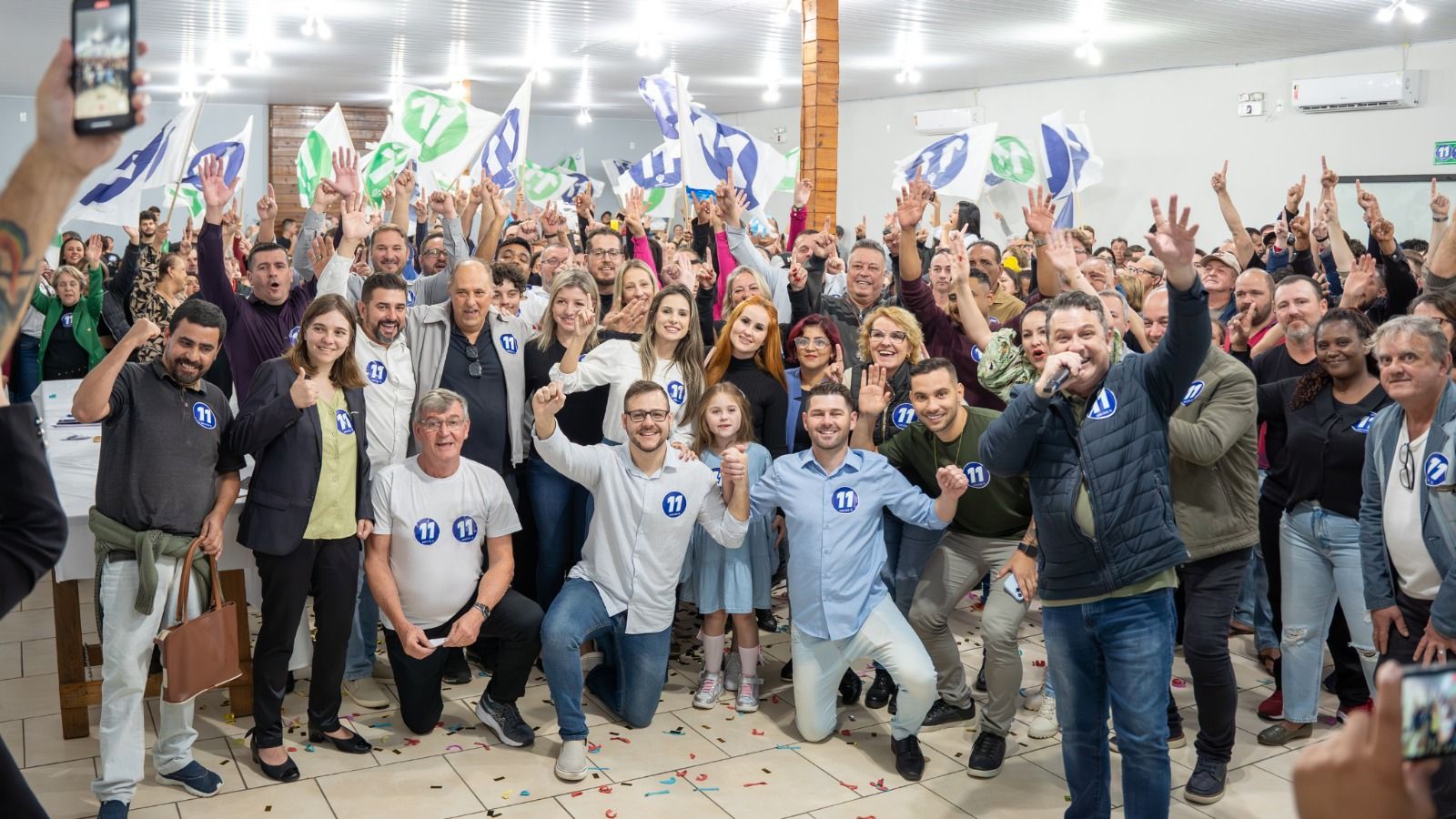 Barra Velha: Thiago Pinheiro (PP) e Alan Batista (Podemos) confirmam ...