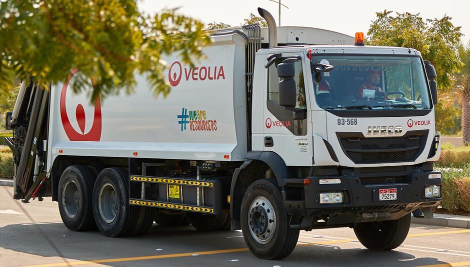 Veolia confirma percentual de reajuste na tarifa de coleta de lixo para ...