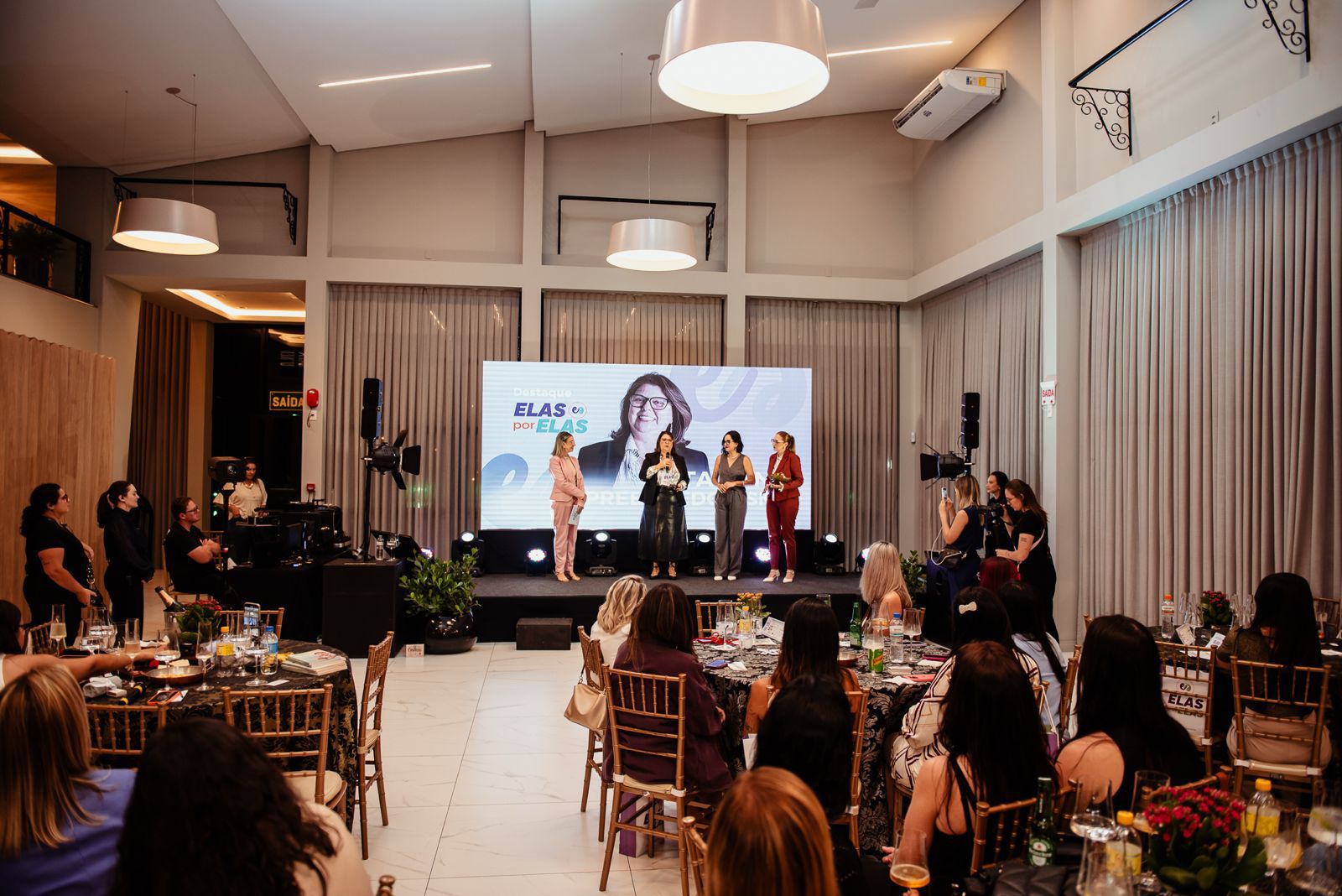 Empreendedoras catarinenses podem concorrer ao Troféu Destaque Elas por ...
