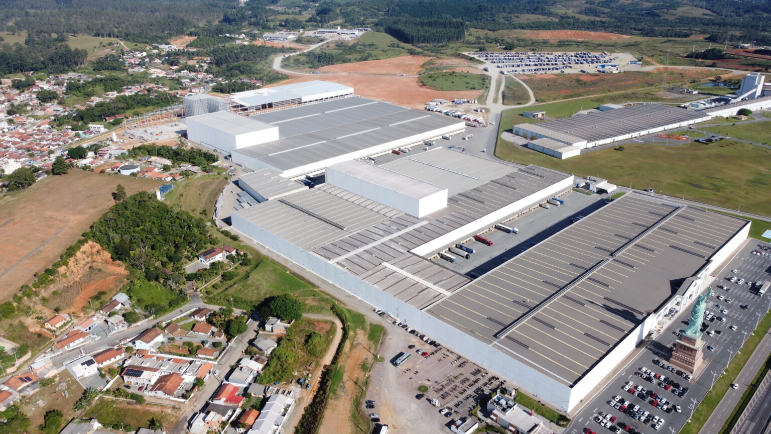 Havan amplia CDH de Barra Velha com investimento de R$ 250 milhões